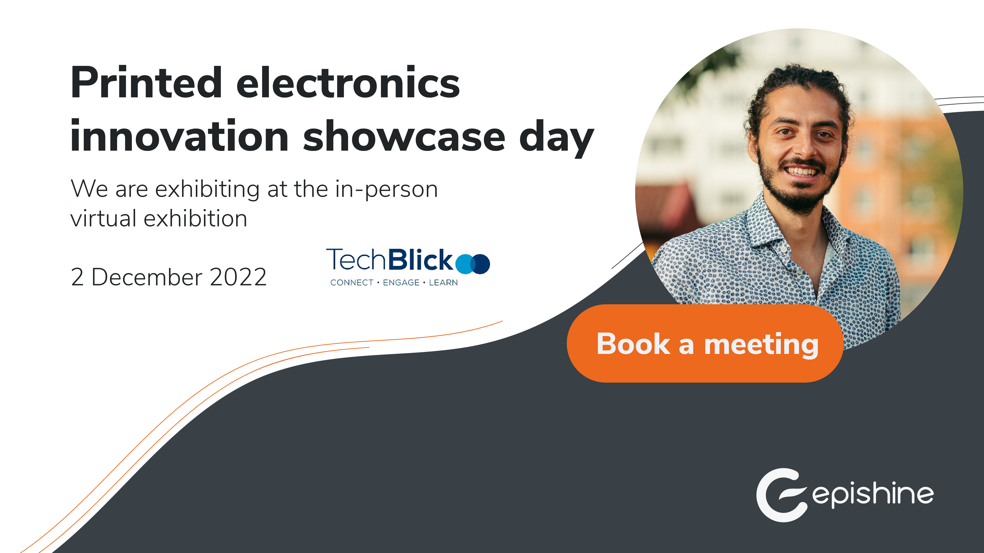 Meet us at Techblick