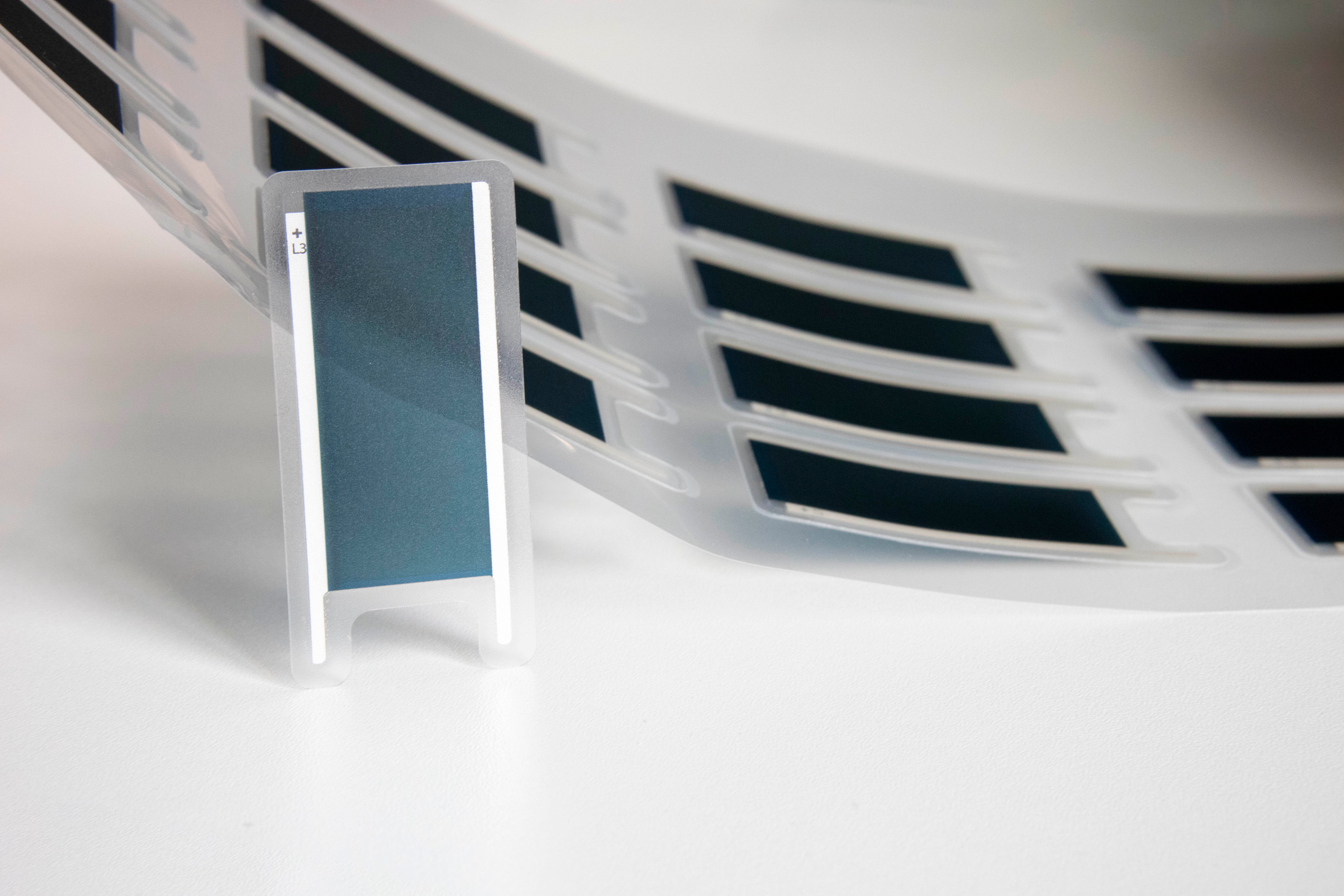 Indoor Solar Cell Integration | Epishine