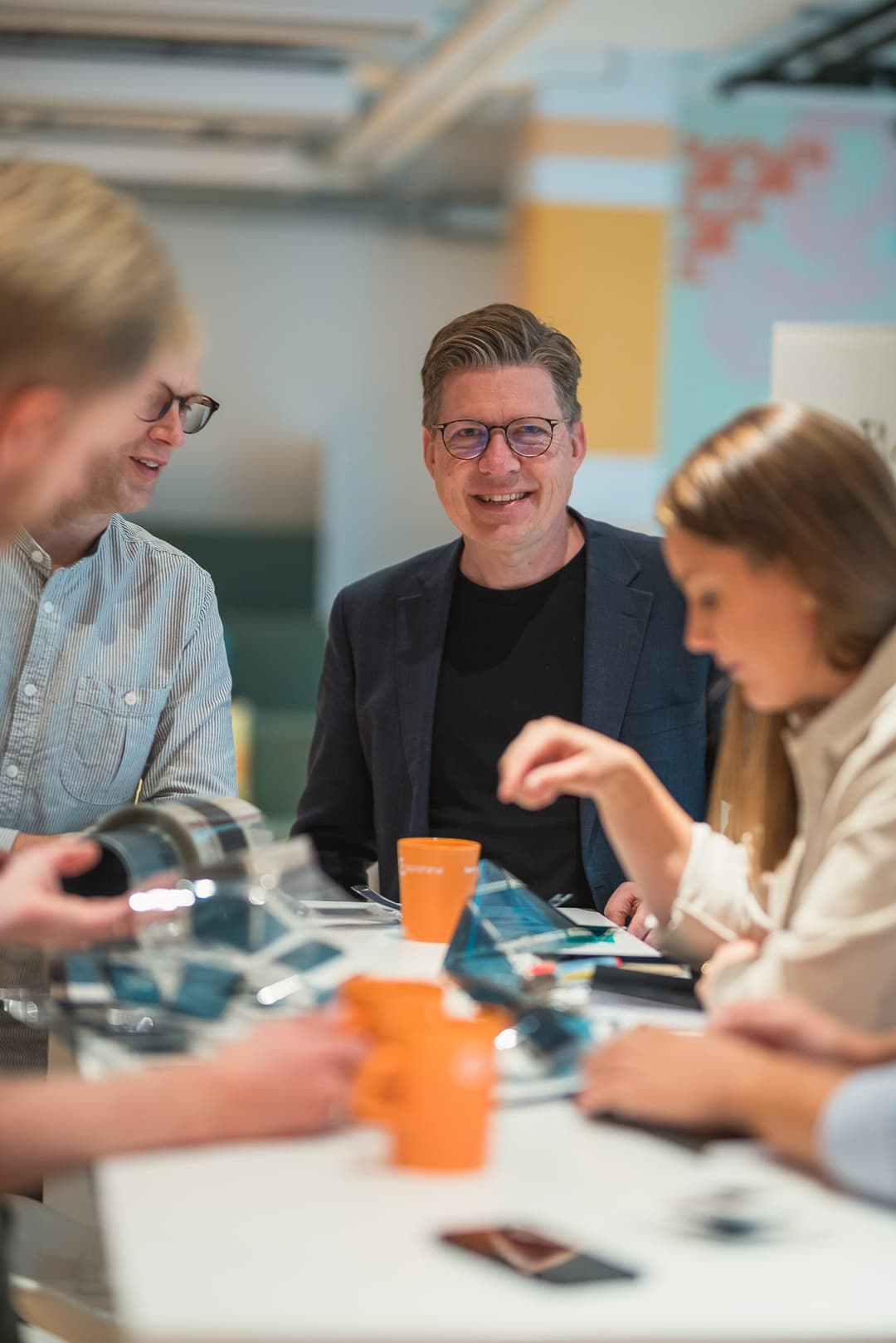 Epishine is building a new solar cell factory in Linköping with its aim ...